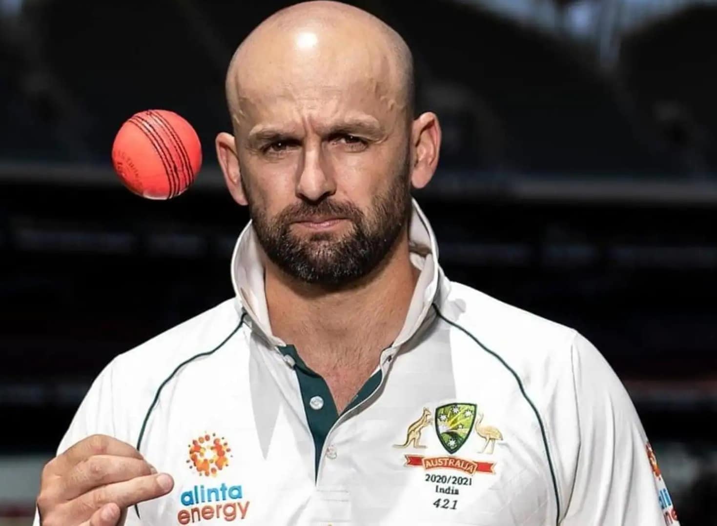 Nathan Lyon Scripts History, Scales New Heights In WTC As He Becomes ...
