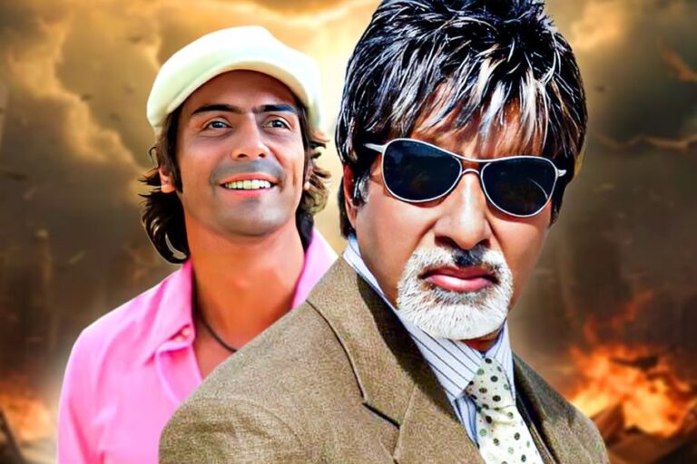 This Is How Amitabh Bachchan Took Revenge On Arjun Rampal During Ek Ajnabee Shoot - TechKeGuruJi.Com
