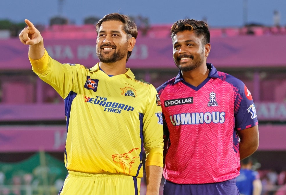 Sanju Samson Talks About His Memorable Interactions With Legendry MS ...