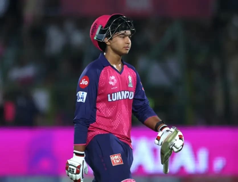 Vaibhav Suryavanshi’s Childhood Coach Reveals Why He Is 10 Yrs Ahead Of ...