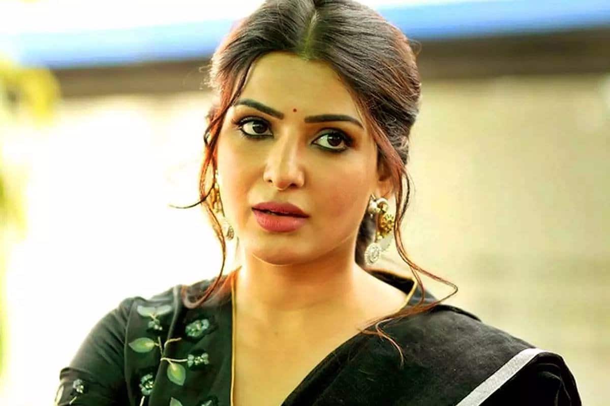 Samantha Ruth Prabhu Talks About Importance Of Taking Risks As She Ventures Into Production ...
