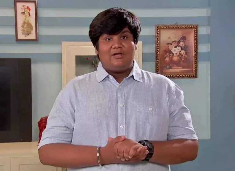 “Time To Do Something,” TMKOC Fame Kush Shah AKA Goli Opens Up On ...