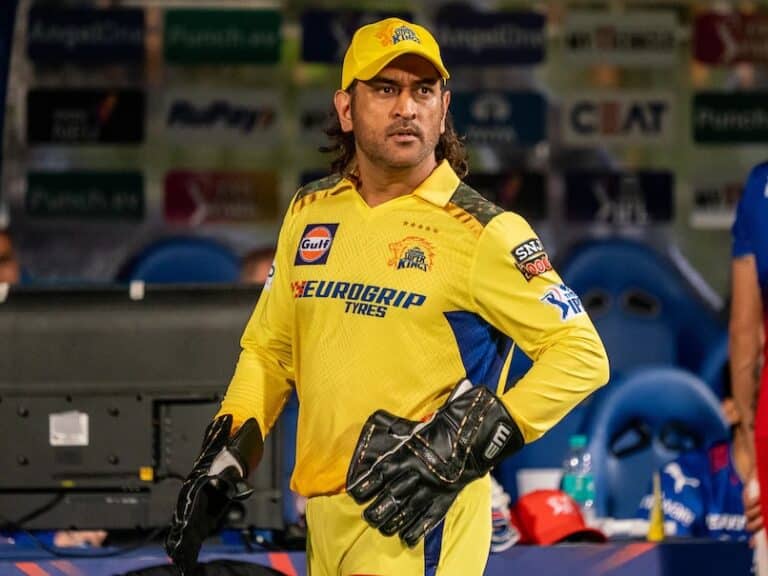 “Dhoni Is Not Able….,” K Srikkanth Slams MS Dhoni After Poor Run Of CSK ...