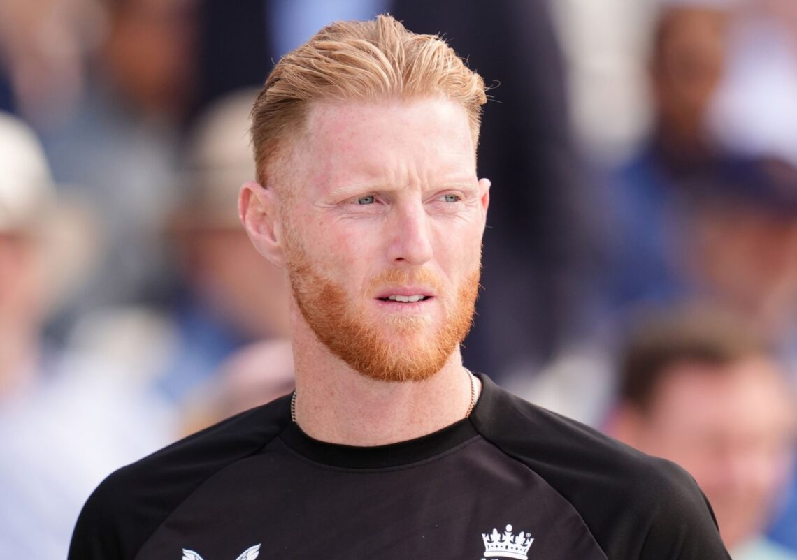 Brendon McCullum Speaks On Rift With Ben Stokes, Says Their Vision Of ...