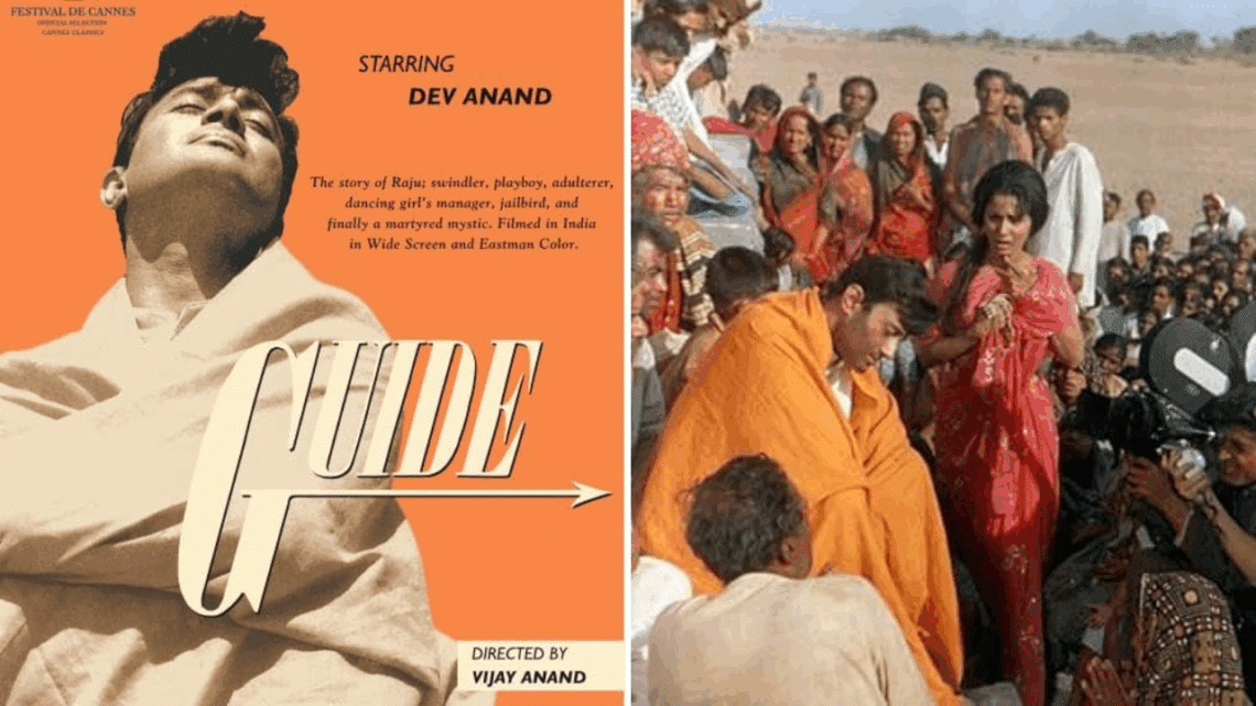 8 Must-watch Old Bollywood Movies - RVCJ Media