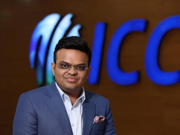 Jay Shah Calls Rohit Sharma ‘Captain’, Hitman’s Priceless Reaction Goes ...