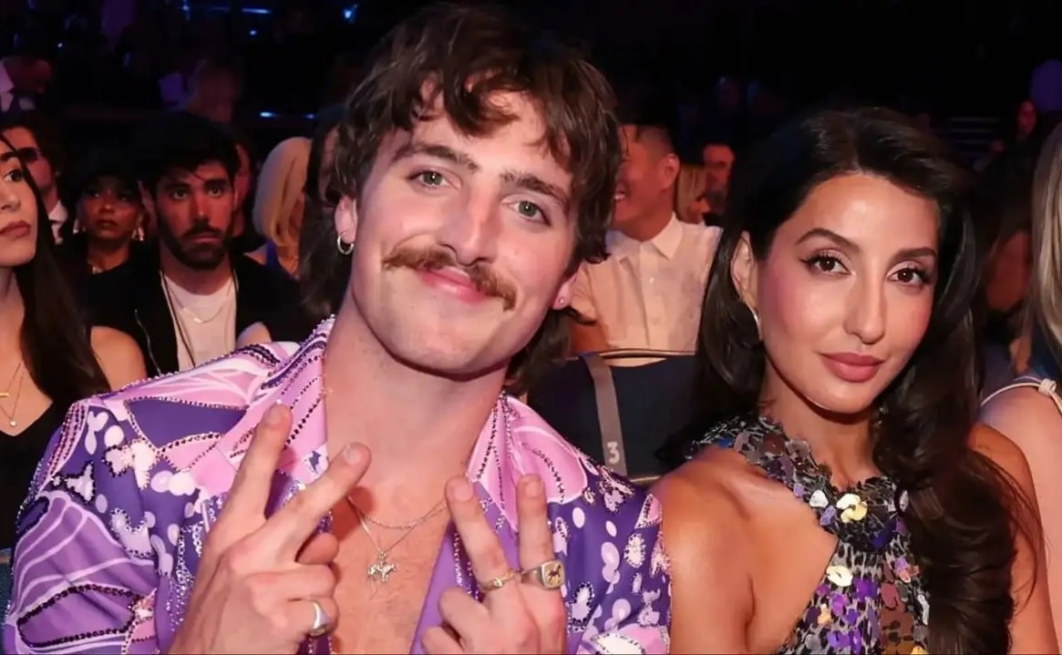 Is Nora Fatehi Dating American Pop Sensation Benson Boone? Here Is What ...