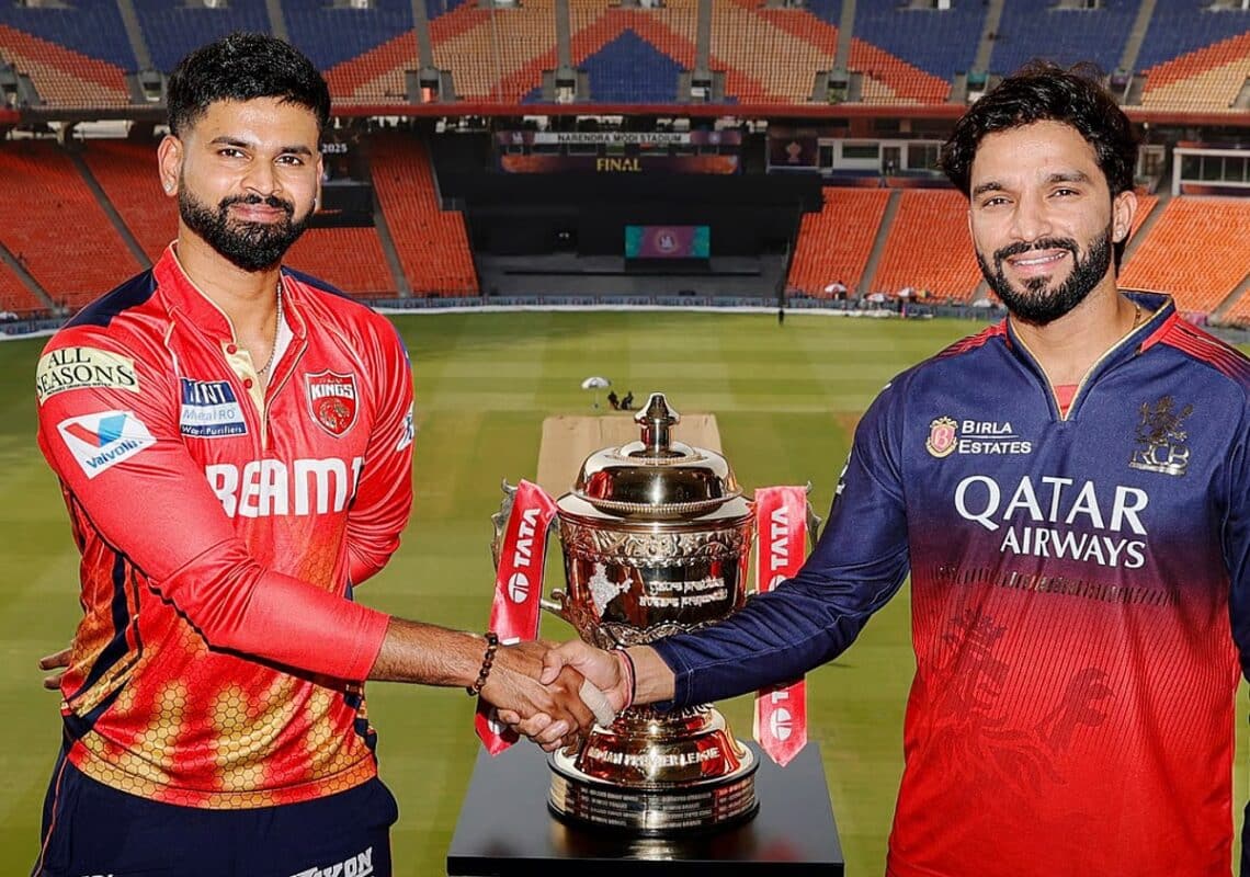 PBKS Is Ready To Face RCB & Pretty Big Pro Kohli Crowd In IPL 2025 ...