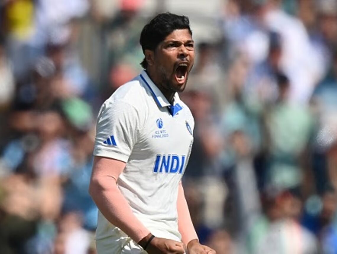 “I Cannot Select Myself”, 37-Yr Umesh Yadav Talks About His Plans For ...