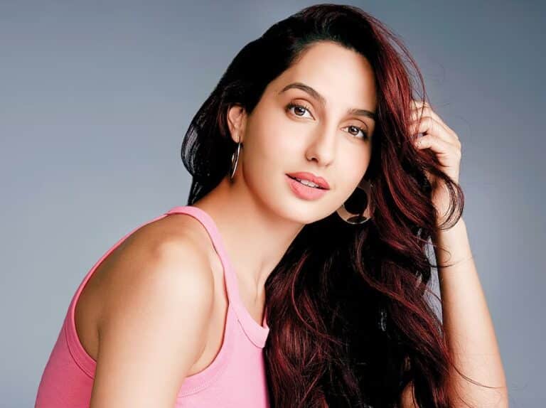 Is Nora Fatehi Dating American Pop Sensation Benson Boone? Here Is What ...