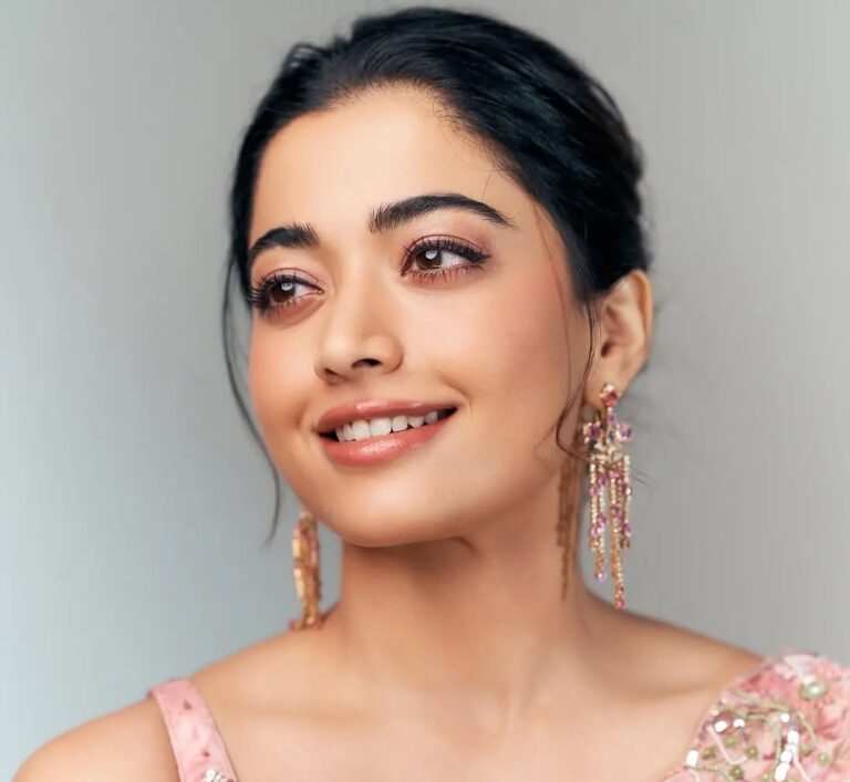 DYK Rashmika Mandanna’s Father Wanted Her To Choose This Profession ...