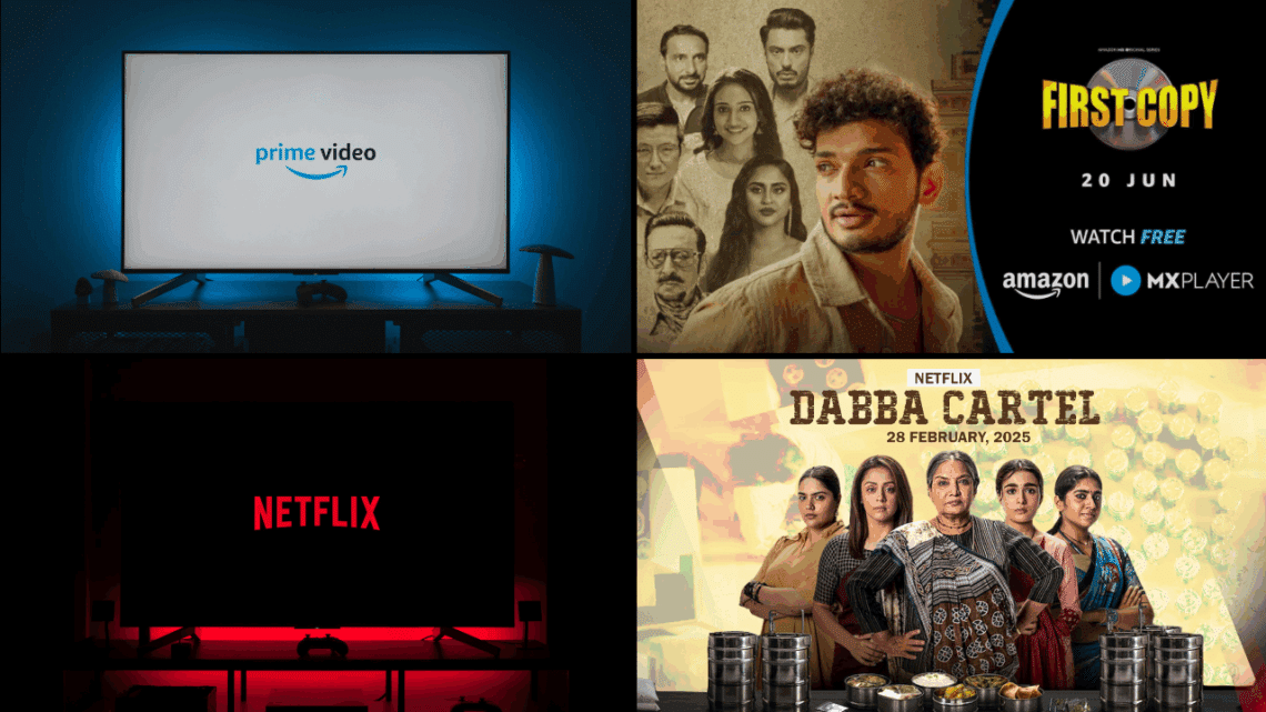 12 Must-Watch Indian Web Series That Ruled OTT Platforms in 2025 - RVCJ Media