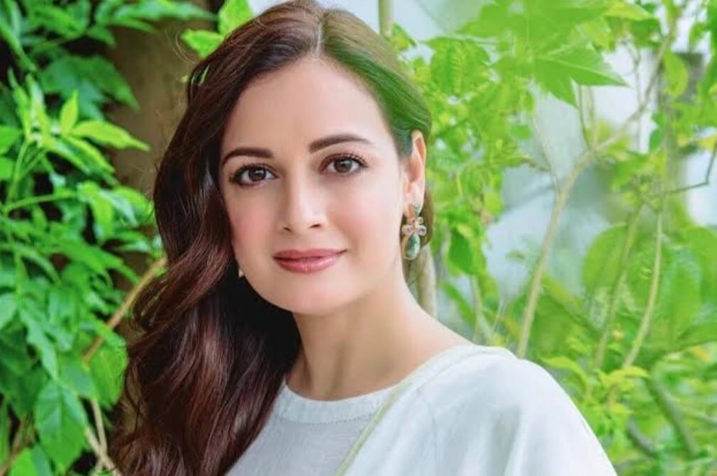 “I Was 19….,” Dia Mirza Speaks On The Rainy Scene Which Introduced Her ...