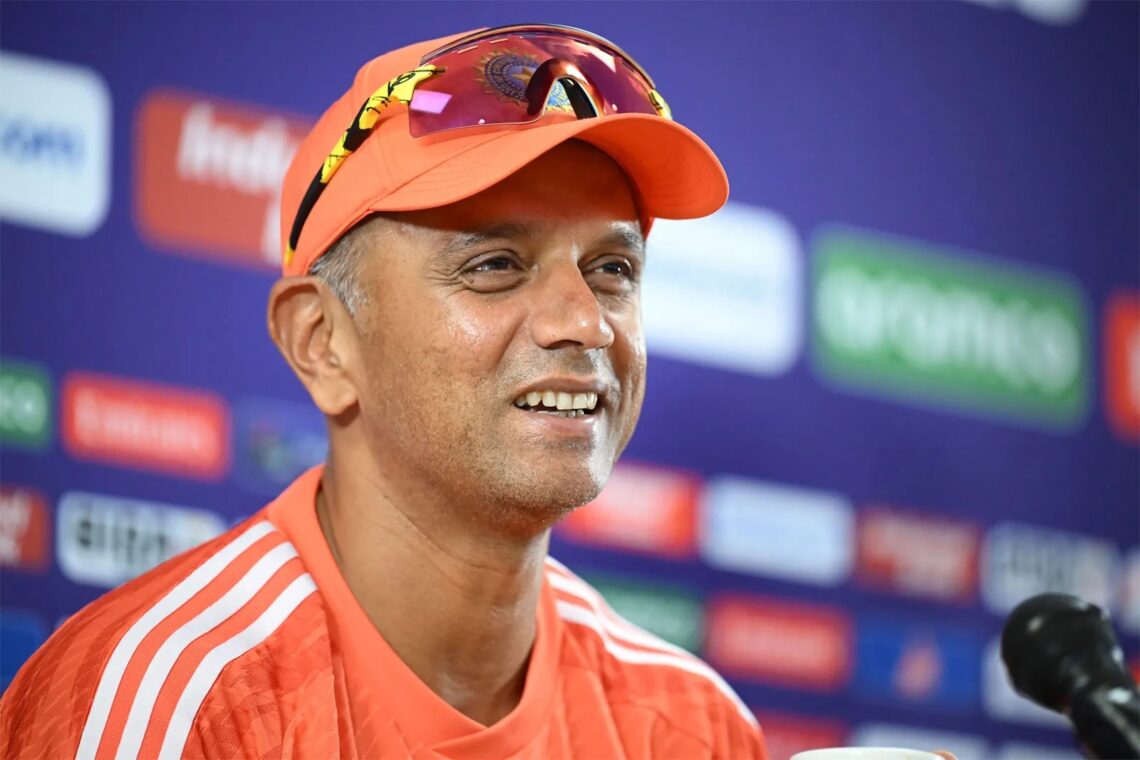 “He Was Very Clear….,” Rahul Dravid Talks About Rohit Sharma’s ...
