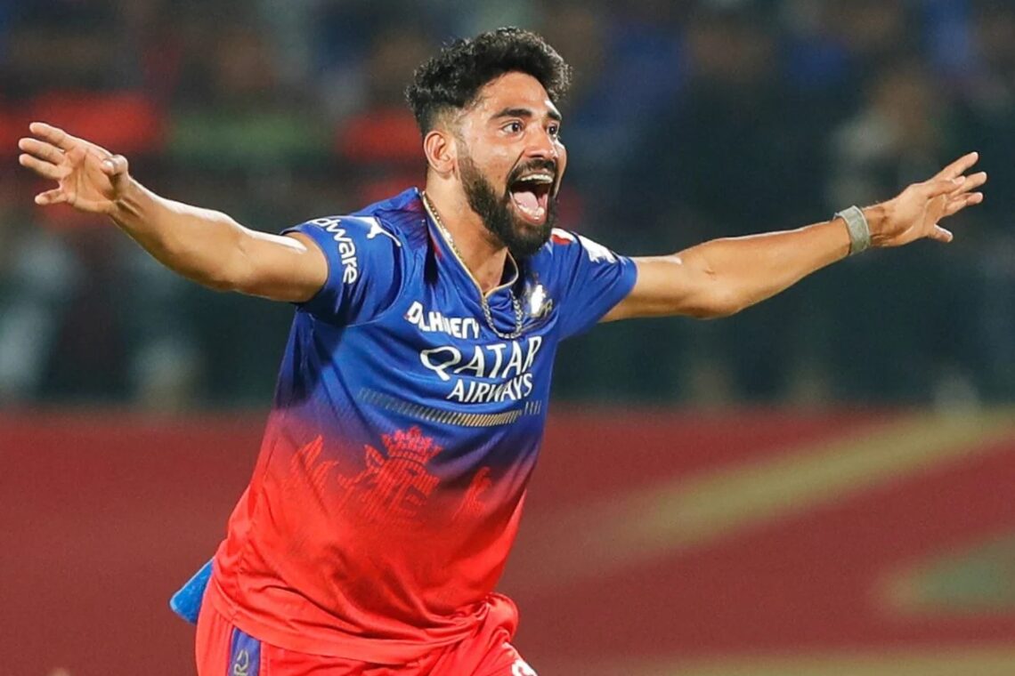 Why Did RCB Release Mohammed Siraj? Mo Bobat Reveals Reasons Behind The ...