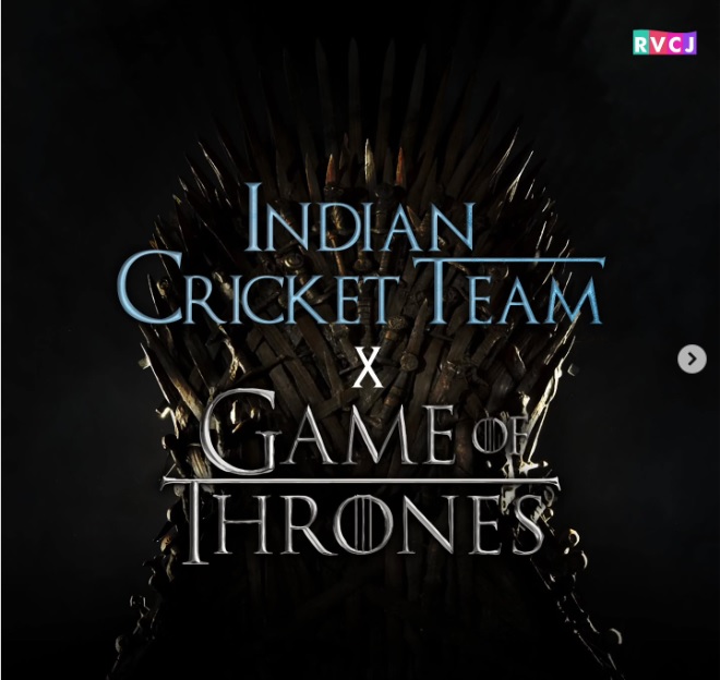 If Westeros Played Cricket— The Ultimate Indian Cricket Team Ft. Game ...
