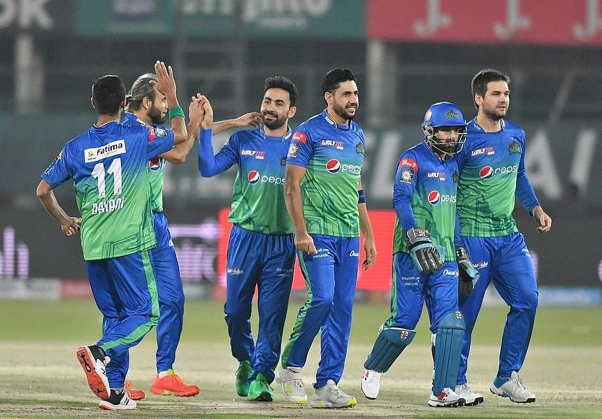 Multan Sultans Owner Ali Khan Tareen Trolls PCB, Tears Legal Notice On ...