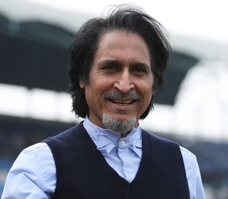 Ramiz Raja Did It Again, Made Fun Of Another Pakistani Cricketer After ...