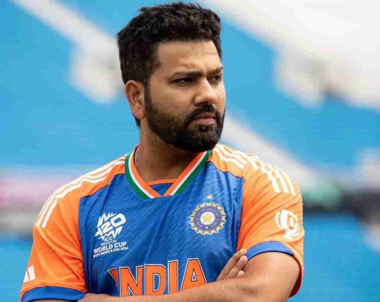 Rohit Sharma’s Video Of Losing Cool On His Security Guards For This ...