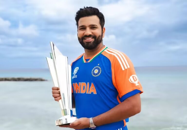 Jay Shah Calls Rohit Sharma ‘Captain’, Hitman’s Priceless Reaction Goes ...