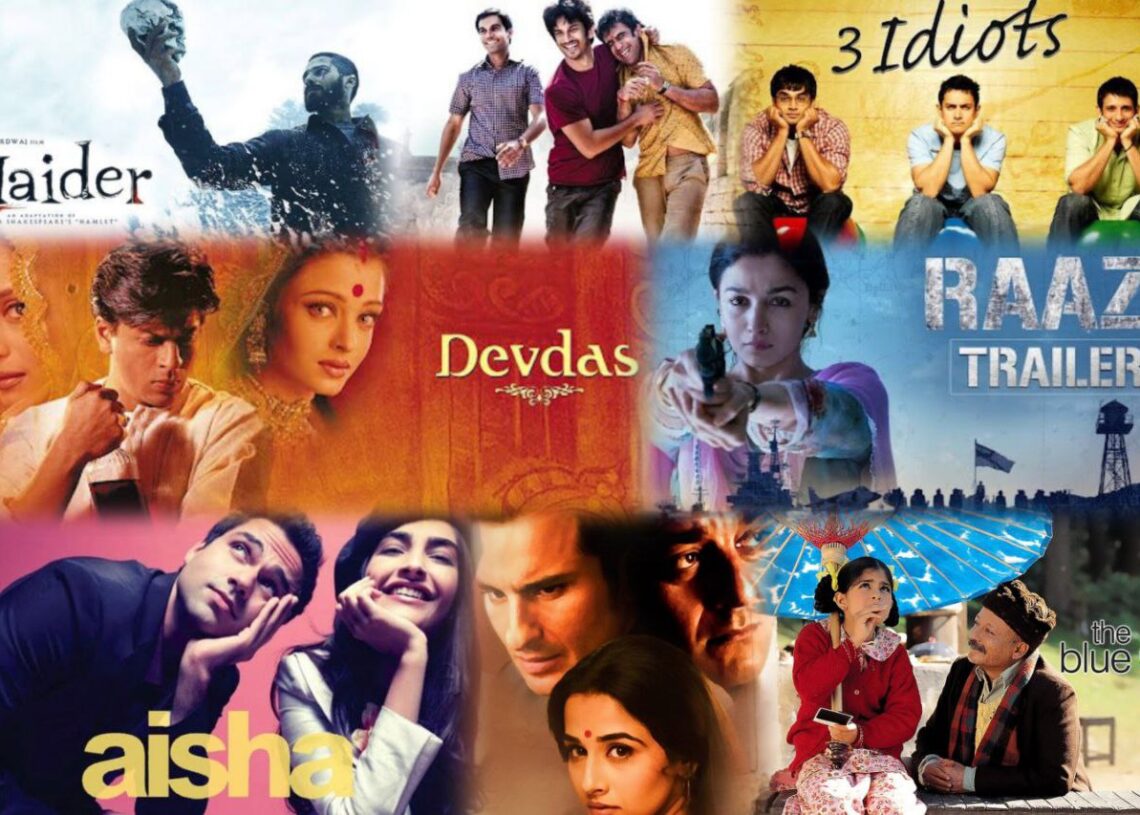 9 Bollywood Movies Which Are Based On The India-Pakistan Theme - RVCJ Media