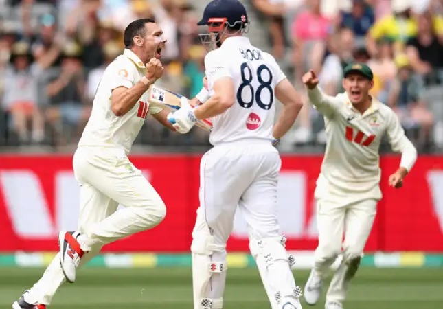 ICC Gives Perth Pitch Top Rating, “Very Good” Despite 1st Ashes Test ...