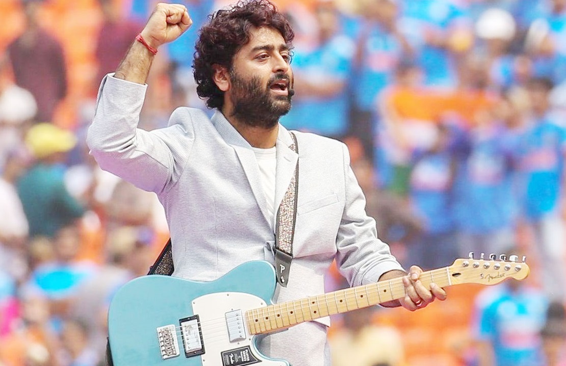 Famous Singer Arijit Singh To Enter Politics? Here Is What We Know ...