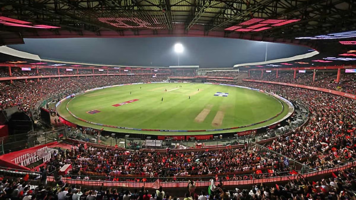 RCB Plans To Play Its Home Matches At These 2 Venues Instead Of M ...