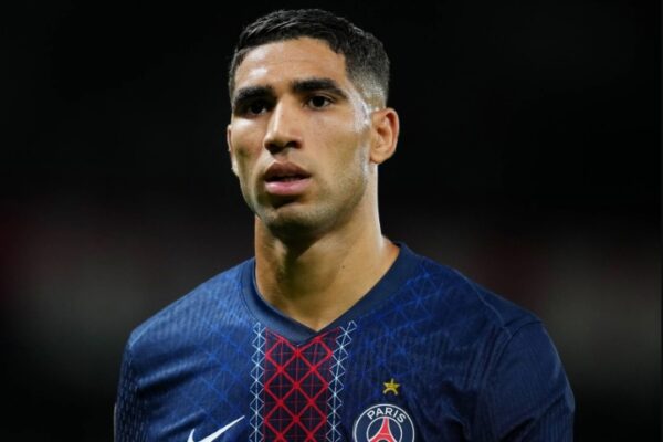 Is Bollywood Beauty Nora Fatehi Dating This Moroccan Football Star ...