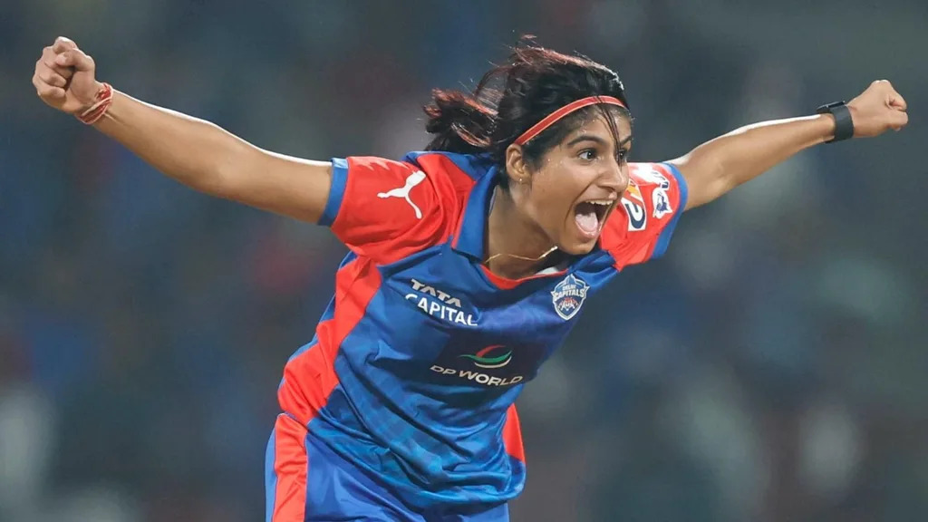 Here’s All You Should Know About Nandani Sharma, The DC Bowler Who ...