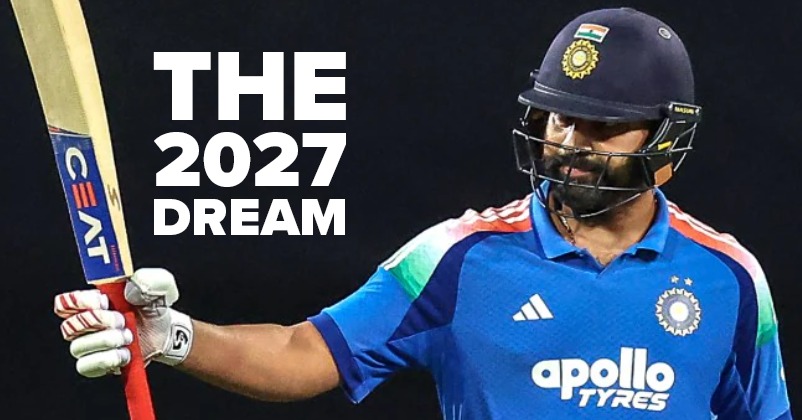 Is Rohit Sharma Losing The Hunger? Simon Doull Raises 2027 World Cup ...
