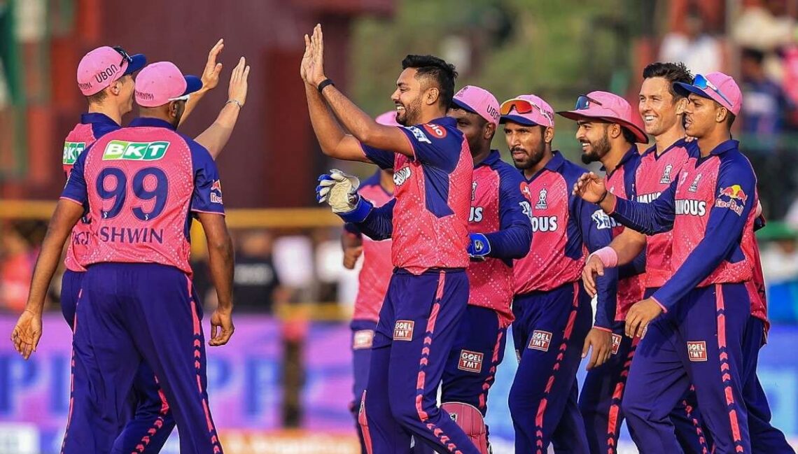 Here Is Why Rajasthan Royals Won’t Be Playing Any Match In Jaipur In ...