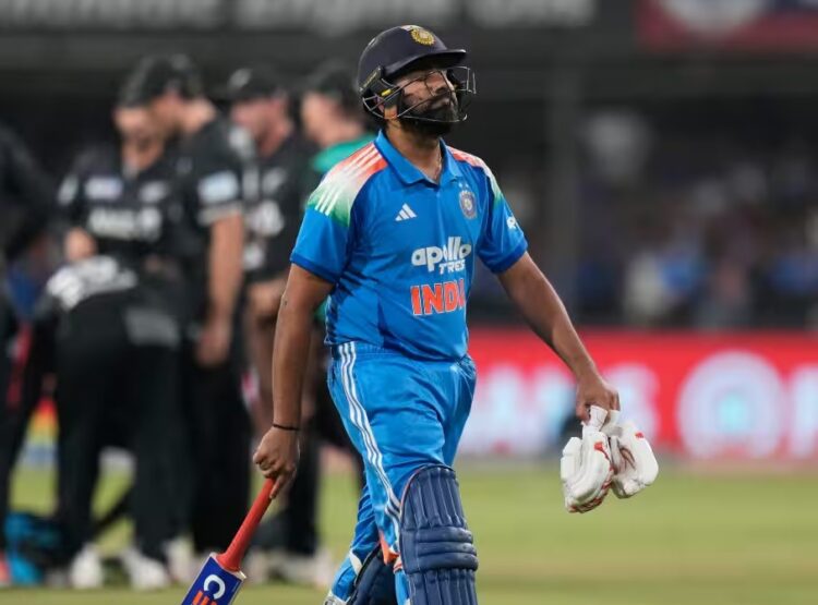 Is Rohit Sharma Losing The Hunger? Simon Doull Raises 2027 World Cup ...
