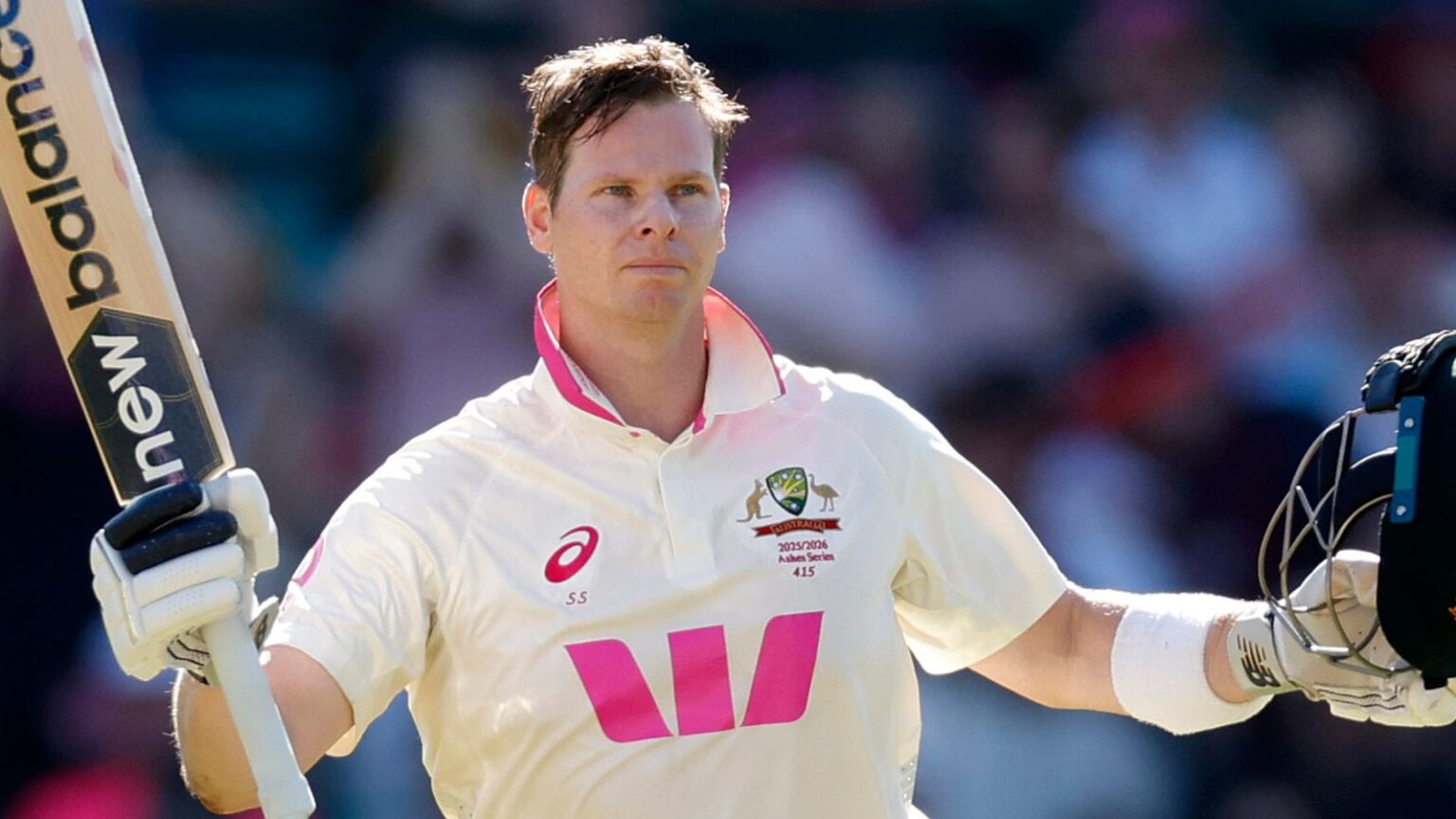 Steve Smith Does The Unthinkable, Breaks Sir Bradman’s Legendary Record ...