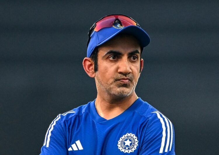 Gautam Gambhir Fires Back At Critics Citing Test Failures After ...