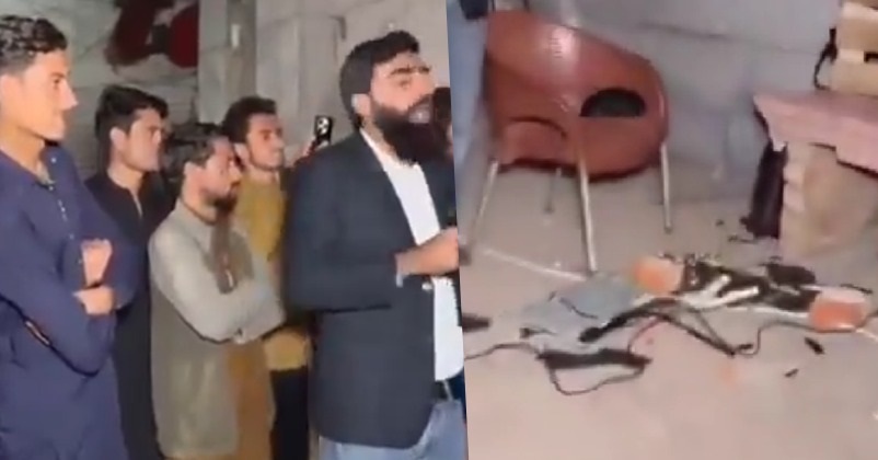 “Should’ve Boycotted It,” Pakistani Fans Break TVs As YouTubers Explode ...