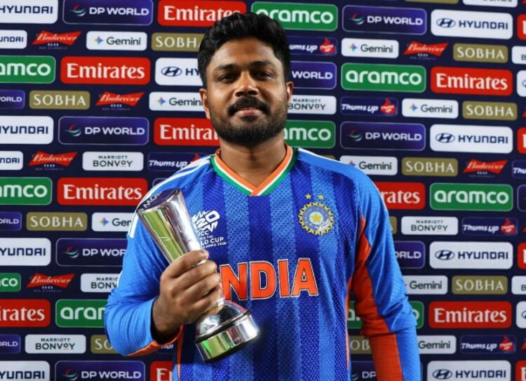 Sanju Samson’s Kerala Hometown Erupts With Joy, Father Says He “Always ...