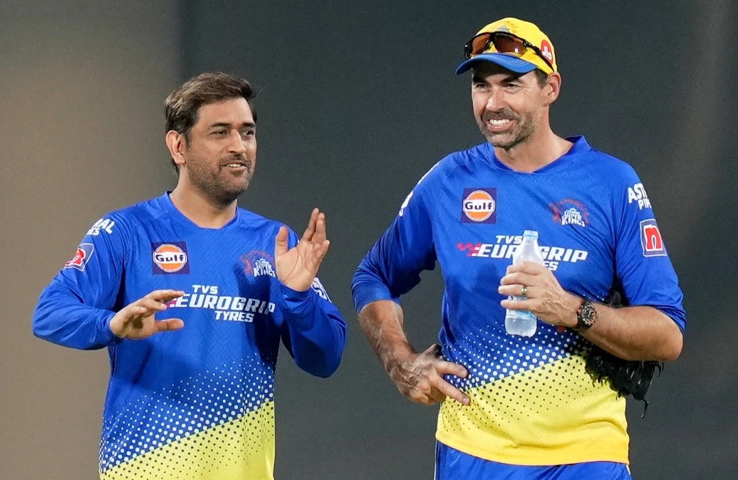 Stephen Fleming Shares Update About MS Dhoni’s Fitness & His Return To ...