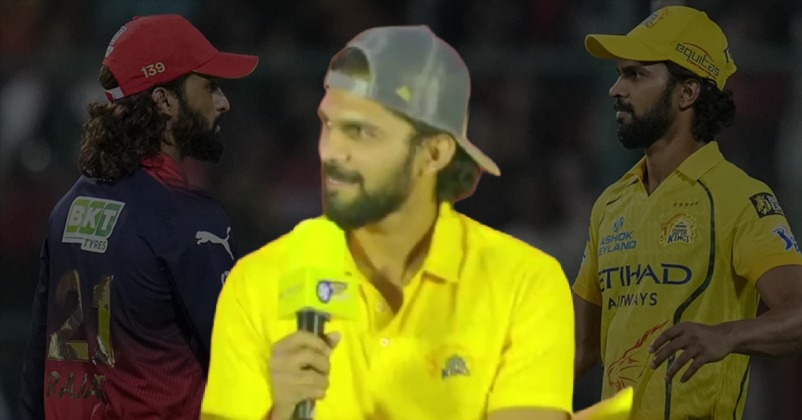 “The Toss….,” Ruturaj Gaikwad Delivers Dhoni-Style Punchline On ...