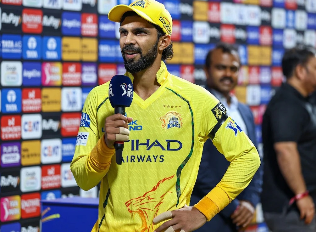 Ruturaj Gaikwad Dedicates Chennai’s Massive MI Win To This Player, “He ...