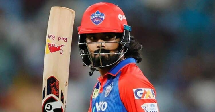 DC Player KL Rahul Scripts History, Creates Historic IPL Record No ...