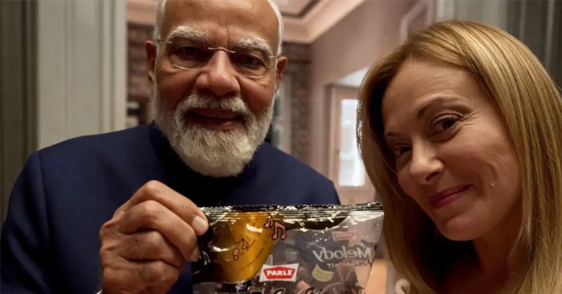 PM Modi’s ‘Melody’ Gift To Giorgia Meloni Breaks The Internet, Melodi ...