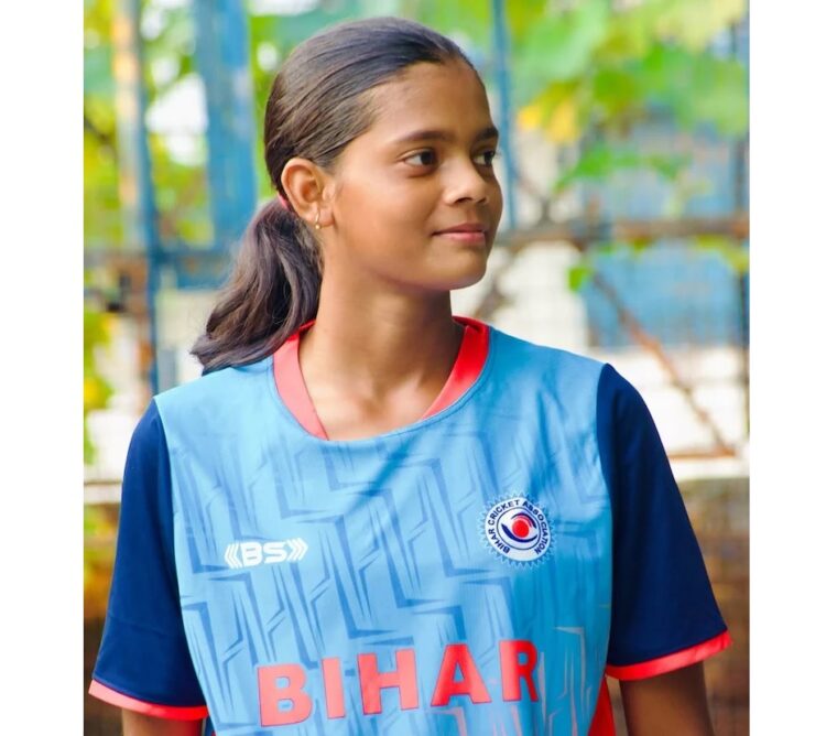 After Vaibhav Sooryavanshi, 15-Yr Bihar Girl Akshara Gupta Dazzles With ...