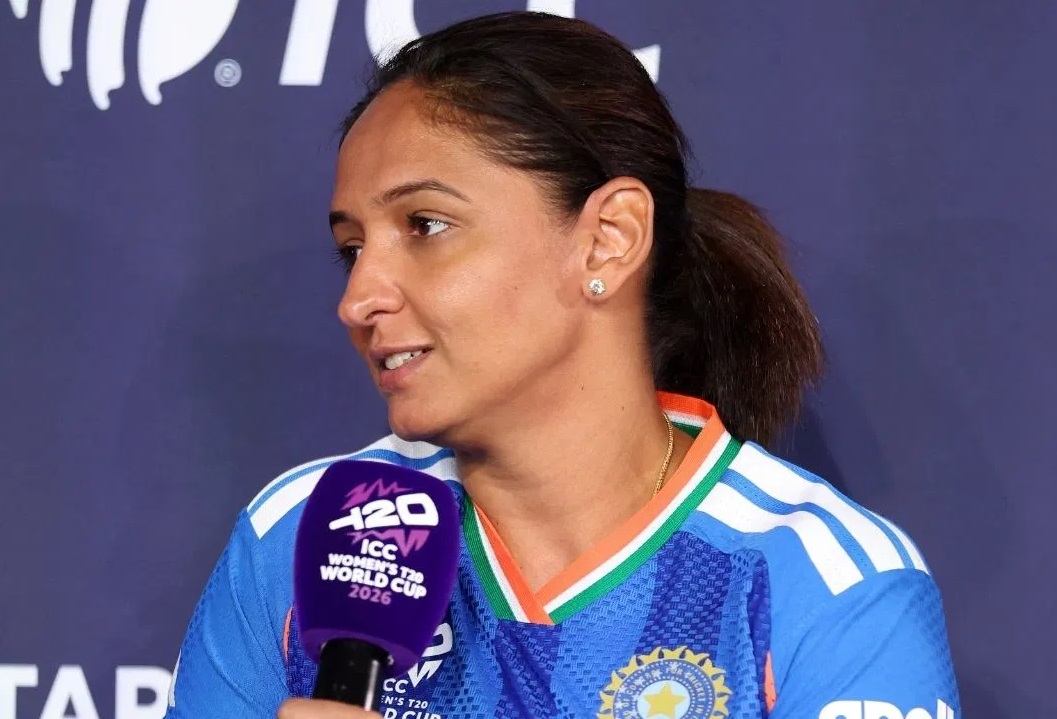 Harmanpreet Kaur’s Witty Reaction On Her Retirement Question Goes Viral ...