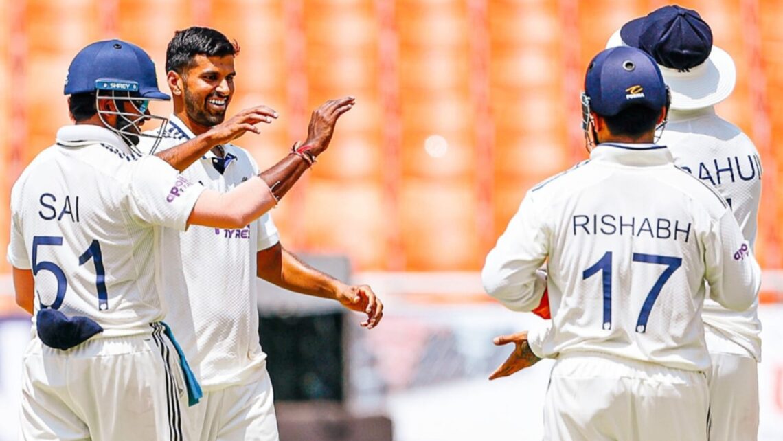 Indian Cricket Team Scripts History, Becomes The 1st Team In The ...