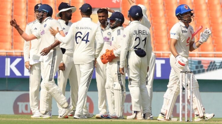Ex-Ind Player Asks ICC Why Afghanistan Has Test Status After Crushing ...