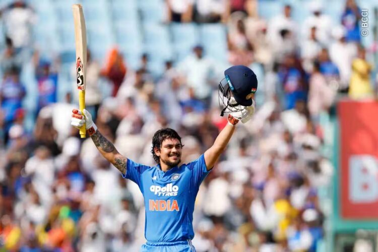 Ex-Eng Cricketer Praises Ishan Kishan After He Makes ODI Comeback, “He ...